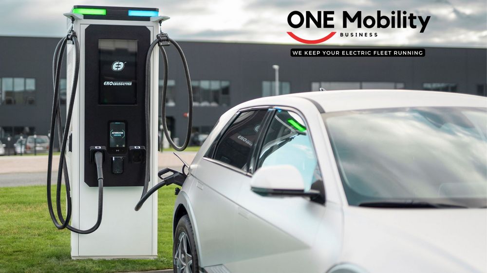 ONE Mobility обединява зареждане при много оператори с една карта ...